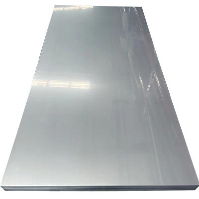 China RoHS gecertificeerd 0,5 mm 0,25 mm 0,6 mm 0,8 mm roestvrijstalen plaat Ss 301 SUS301 4X8 Te koop