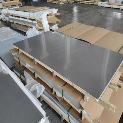 China RoHS gecertificeerd 0,5 mm 0,25 mm 0,6 mm 0,8 mm roestvrijstalen plaat Ss 301 SUS301 4X8 Te koop