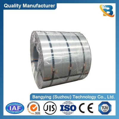 China 304L 304 201 316L 321 410 420 430 405 409 roestvrij staal spoel met gepolijste Ba-afwerking Te koop