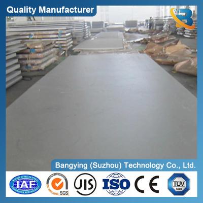 Cina Tecnica Placca di acciaio inossidabile laminata a freddo 201 304 316 316 L 409 con finitura satinata 8K in vendita