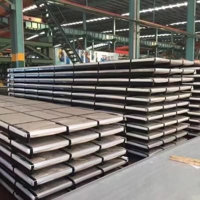 Cina Tecnica Placca di acciaio inossidabile laminata a freddo 201 304 316 316 L 409 con finitura satinata 8K in vendita