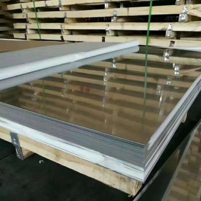 Cina Tecnica Placca di acciaio inossidabile laminata a freddo 201 304 316 316 L 409 con finitura satinata 8K in vendita