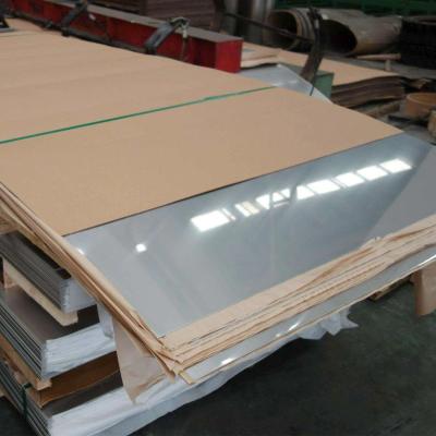 Cina Tecnica Placca di acciaio inossidabile laminata a freddo 201 304 316 316 L 409 con finitura satinata 8K in vendita