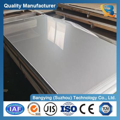 Cina 410 420 430 440c lamiera di acciaio inossidabile laminata a freddo con trattamento n. 8 Norma EN in vendita