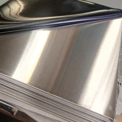 China 201 430 304 304L 316 316L 321 304h 2507 904L Ss roestvrij staalplaat voor behandeling van Hl Te koop