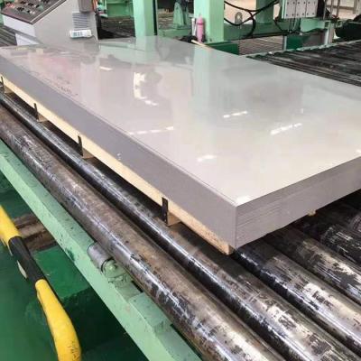 China 201 430 304 304L 316 316L 321 304h 2507 904L Ss roestvrij staalplaat voor behandeling van Hl Te koop