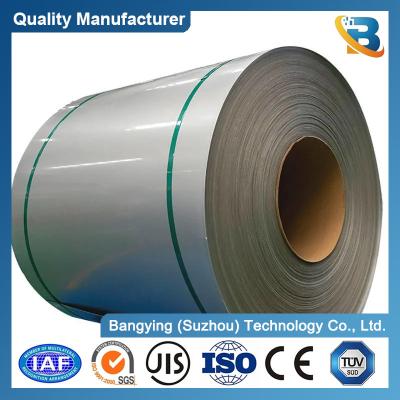 China Stainless steel spoelen S43000/S41008/S41000/S42000 voor koudwalsen 201 304 321 Te koop