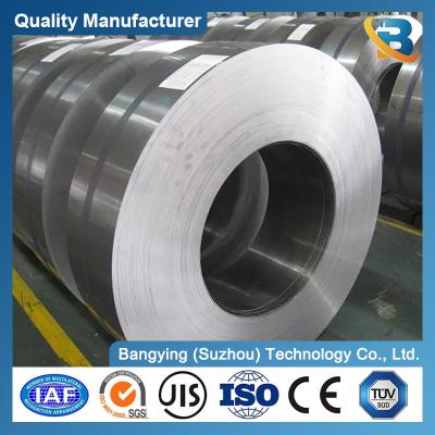 China 300-serie TUV gecertificeerd ASTM 201 Ss 304 316 430 410 420 3cr12 roestvrij staal spoel/strook Te koop