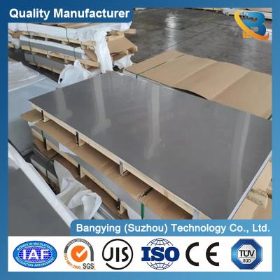 Cina 2b Trattamento 300 / 400 Grado Rivestito di specchio Finitura 304 316 In acciaio inossidabile dorato in vendita