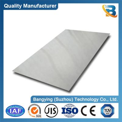 Cina Piastra di acciaio inossidabile laminata a freddo 201 202 304 304L 316 316h 904L Tolleranza /- 1% in vendita