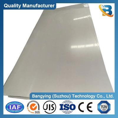 Cina ASTM A240 Ss 0,5 mm lamiera 304 201 430 lamiera di acciaio inossidabile laminata a freddo per la luminosità in vendita