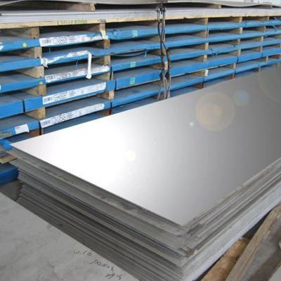 中国 ASTM 316 2b 標準のための冷たいローリング0.3mm 0.5mm明るいステンレス鋼板 販売のため