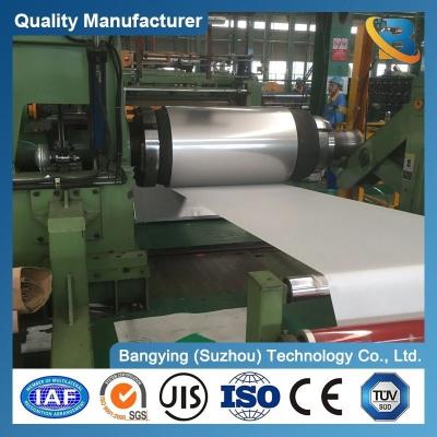 China Gepersonaliseerde 300-serie ASTM 304 316 316L 310S roestvrijstalen spoel met tolerantie van 1% Te koop