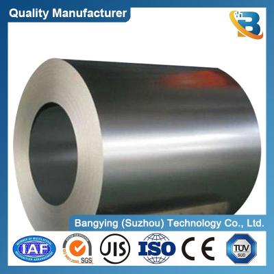 China AISI ASTM JIS 403 Rang 201 de Rol van het 304 die SS Rollenroestvrije staal voor Decoratie wordt koudgewalst Te koop