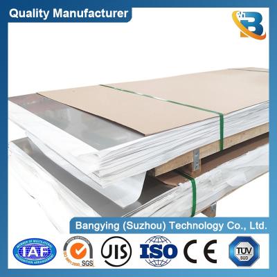 Cina Placca di acciaio inossidabile Ss 304L 304 321 316L 310S 2205 430 Prezzi delle lamiere con e capacità in vendita
