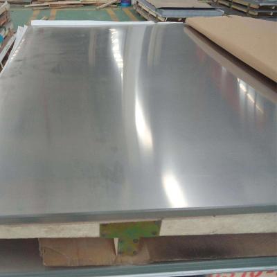 Cina Piastra di acciaio inossidabile laminata a freddo 304 Placca di finitura a specchio d'oro su richiesta personalizzata in vendita