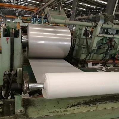 China Warmgewalste roestvrijstalen spoelen 304 Ss Spoel 0,04 mm voor technologische vooruitgang Te koop