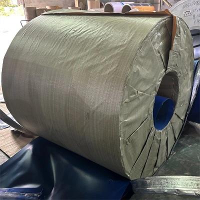 China Warmgewalste roestvrijstalen spoelen 304 Ss Spoel 0,04 mm voor technologische vooruitgang Te koop
