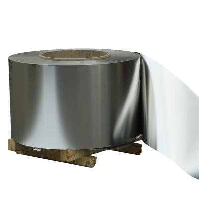 China Warmgewalste roestvrijstalen spoelen 304 Ss Spoel 0,04 mm voor technologische vooruitgang Te koop