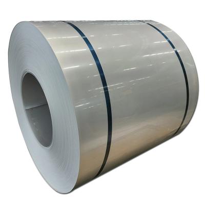 China Rolante a frio 304 304L bobinas de aço inoxidável com espessura de 2 mm e acabamento polido à venda