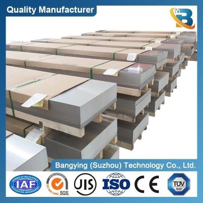 Cina 201 202 321 304 Ss lamiere di acciaio inossidabile con superficie luminosa e materiale standard JIS in vendita