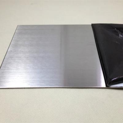 Cina 201 202 321 304 Ss lamiere di acciaio inossidabile con superficie luminosa e materiale standard JIS in vendita
