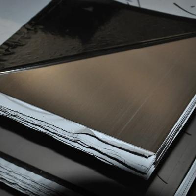 Cina 201 202 321 304 Ss lamiere di acciaio inossidabile con superficie luminosa e materiale standard JIS in vendita