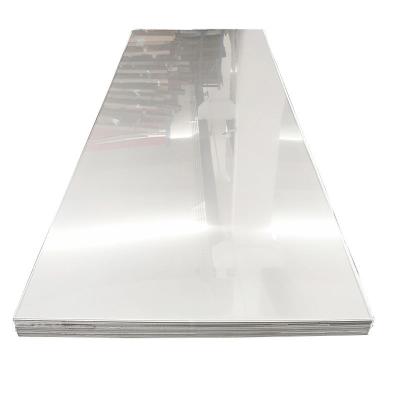 Cina 0.2mm 201 202 304 316 430 904L 2101 Piastra in acciaio inossidabile per finiture industriali luminose in vendita