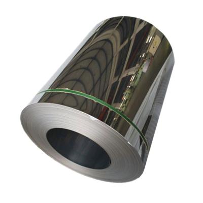 Cina 304 bobine di acciaio inossidabile austenitiche laminate a freddo con capacità annua di 20000 tonnellate in vendita