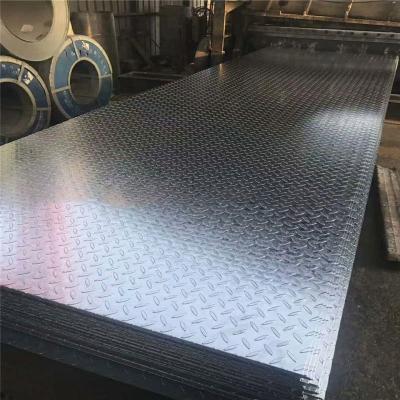 Cina 20000 tonnellate all'anno Capacità di lamiera in acciaio inossidabile con disegno in rilievo controllato antiscivolo in vendita