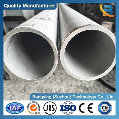 Cina Tubo senza cuciture in acciaio inossidabile luminoso 304 304L con capacità di 20000 tonnellate all'anno in vendita