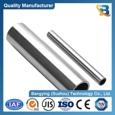 China Gepolijste ASTM A249 En10217-7 SUS 304 316 321 410 420 430 310S 2205 2507 roestvrij staal buis 6m lengte Te koop