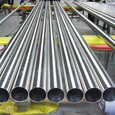 China Naadloos buisje van roestvrij staal voor boilerwarmtewisselaar buisje 316L AISI ASTM A249 Ss 201 304 304L 316 Te koop