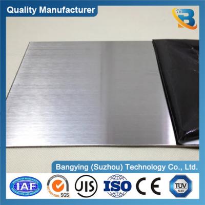 Cina Fogli di acciaio inossidabile AISI Ss 201 202 304 316 430 409 409L 441 444 310S 2507 321 4X8FT in vendita