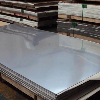 Cina Piastra in acciaio inossidabile personalizzata Polito 800 mm lamiera di metallo per la decorazione da parte superiore in vendita