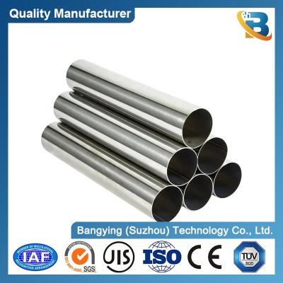 China SGS-gecertificeerd 316L 410 420 koudgewalst roestvrijstalen buis 310S buis voor monsters Te koop