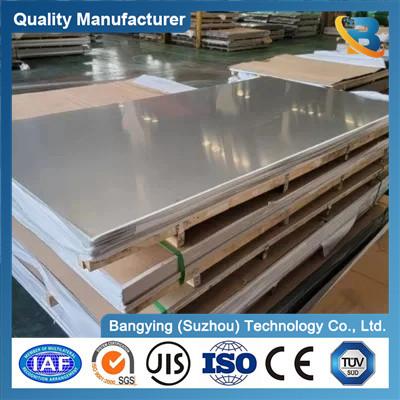 Cina 304 304L 316 316L lamiera di acciaio inossidabile per la fornitura a specifiche personalizzate in vendita