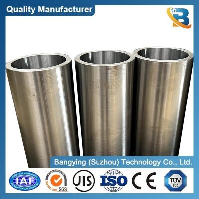 China Sch40 Diameter 304 roestvrij staal buis met 10 inch grootte en ASTM-certificering Te koop