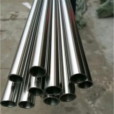 Cina 6mm-2500mm Od richiesta personalizzata 201 403 tubo senza cuciture in acciaio inossidabile personalizzazione in vendita