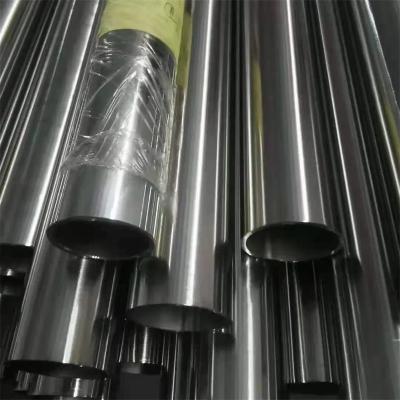 Cina 6mm-2500mm Od richiesta personalizzata 201 403 tubo senza cuciture in acciaio inossidabile personalizzazione in vendita