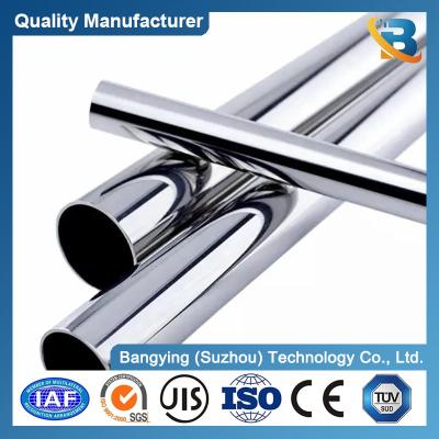 China 316 roestvrij staal buis voor aangepaste 16 inch 3 inch 2 inch SUS 304 316L 317L 317 321 Te koop