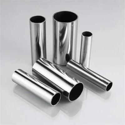 China Customized Request Get Welded Stainless Steel Pipe 304L 316L for sale