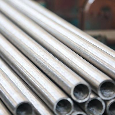 China Customized Request Get Welded Stainless Steel Pipe 304L 316L for sale