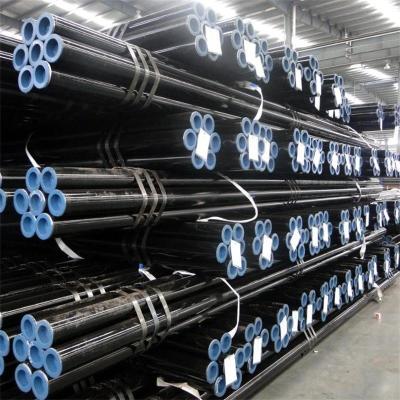 Cina 20000 tonnellate all'anno Capacità tubo di acciaio senza saldatura a carbonio rotondo per petrolio e gas in vendita