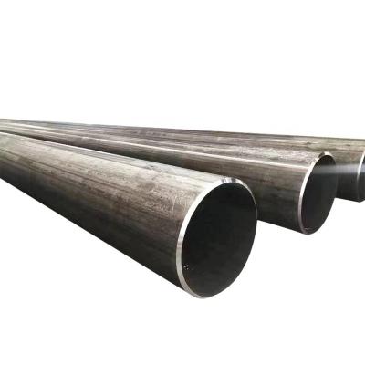 Cina 20000 tonnellate all'anno Capacità tubo di acciaio senza saldatura a carbonio rotondo per petrolio e gas in vendita