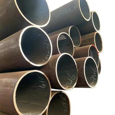 Cina 20000 tonnellate all'anno Capacità tubo di acciaio senza saldatura a carbonio rotondo per petrolio e gas in vendita