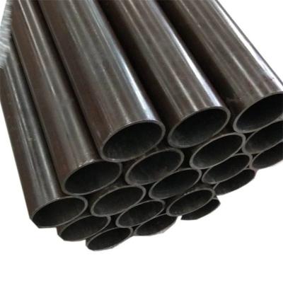 Cina 6 pollici ASTM Rotondo Nero API 5CT Q345 275 tubo di acciaio al carbonio senza cuciture Od 6mm-2500mm in vendita