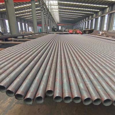 Cina 6 pollici ASTM Rotondo Nero API 5CT Q345 275 tubo di acciaio al carbonio senza cuciture Od 6mm-2500mm in vendita