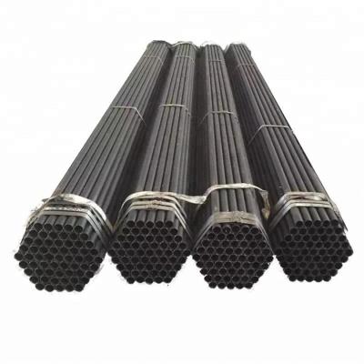 Cina 6 pollici ASTM Rotondo Nero API 5CT Q345 275 tubo di acciaio al carbonio senza cuciture Od 6mm-2500mm in vendita