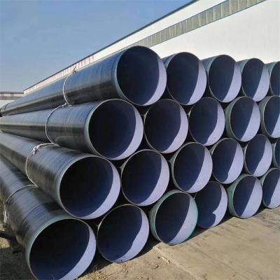 Cina Tubo di acciaio al carbonio ASTM A106 Gr. B A53 20 45 Q355b Tubo di acciaio senza saldatura Rotondo da 6 mm a 2500 mm in vendita